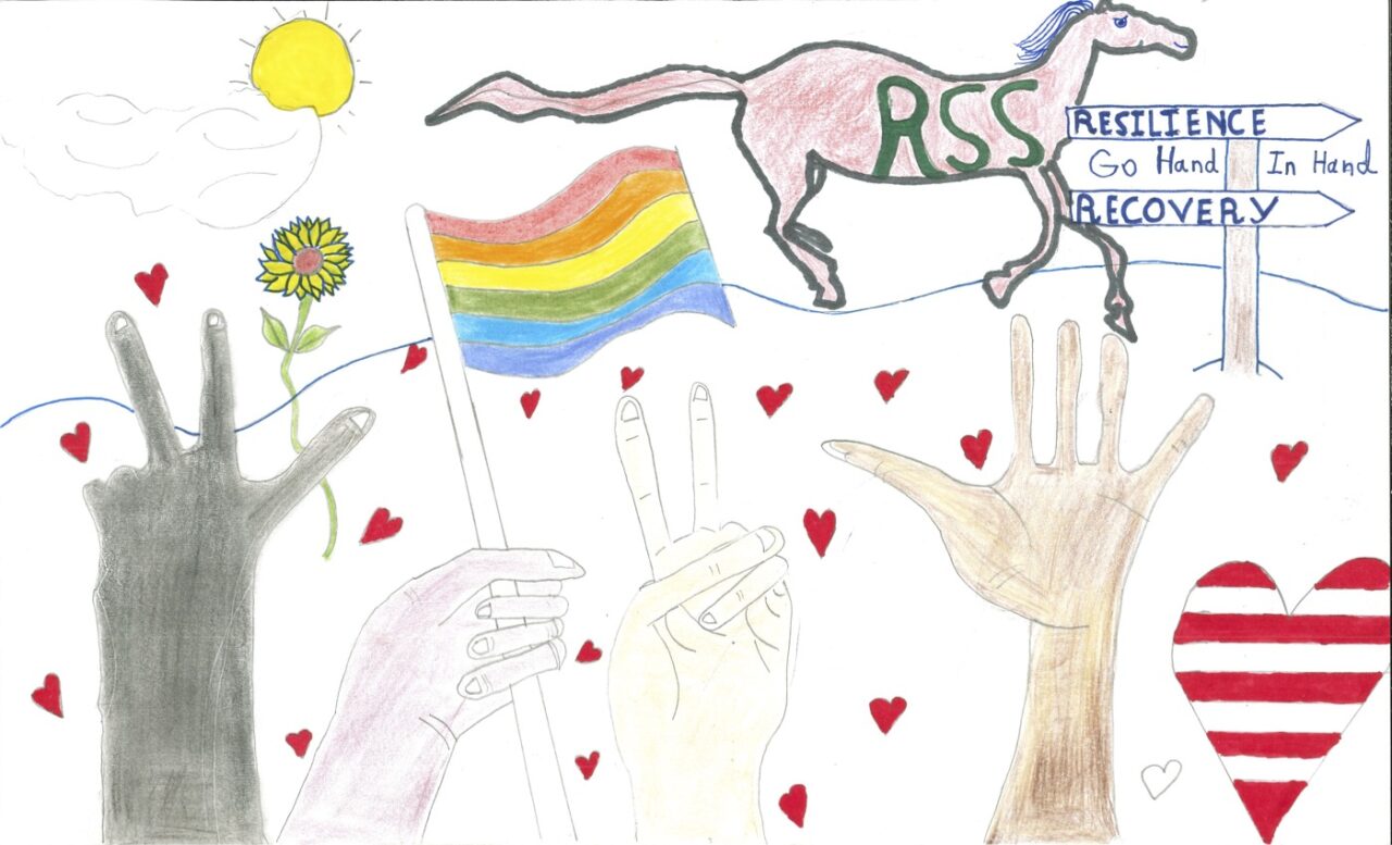 Poster Contest - Rehabilitation Support Services | Altamont, NY